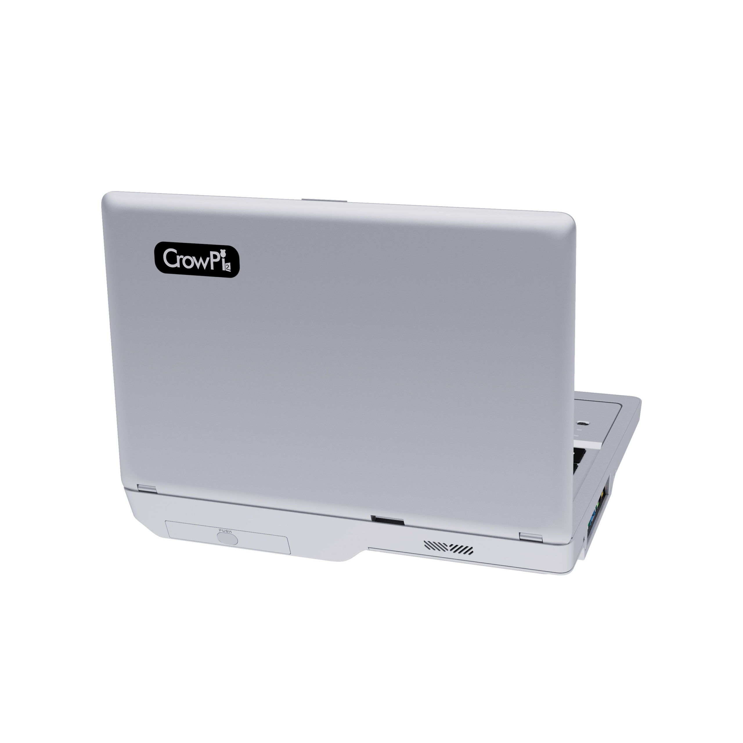 CrowPi-2 : STEAM Education Laptop. - ProjectHub