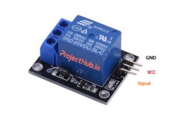 How to use Relays with Arduino - ProjectHub