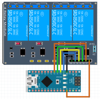 How to use Relays with Arduino - ProjectHub