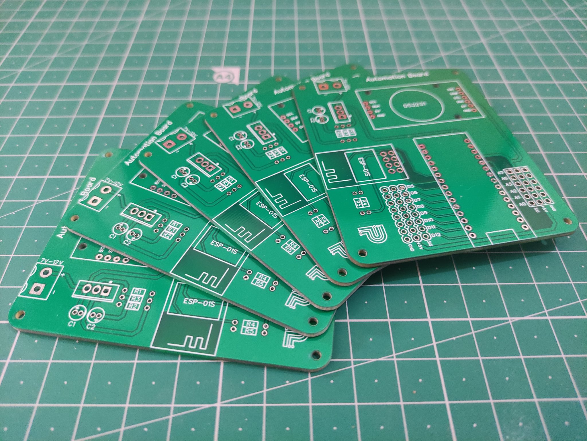 How to design a PCB - ProjectHub