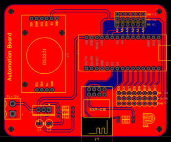 How to design a PCB - ProjectHub