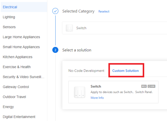 Tuya: IoT Cloud Platform - ProjectHub