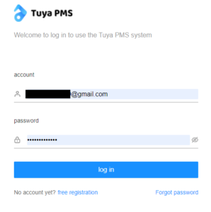 Tuya: IoT Cloud Platform - ProjectHub